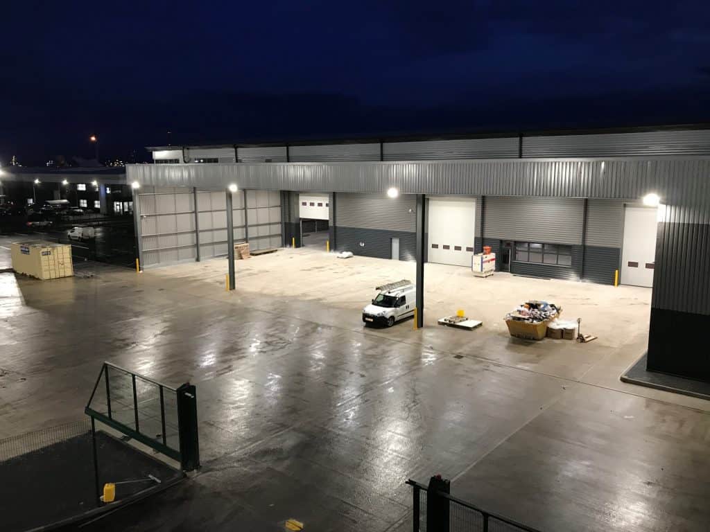 M&E - mechanical & electrical service for industrial & commercial sectors