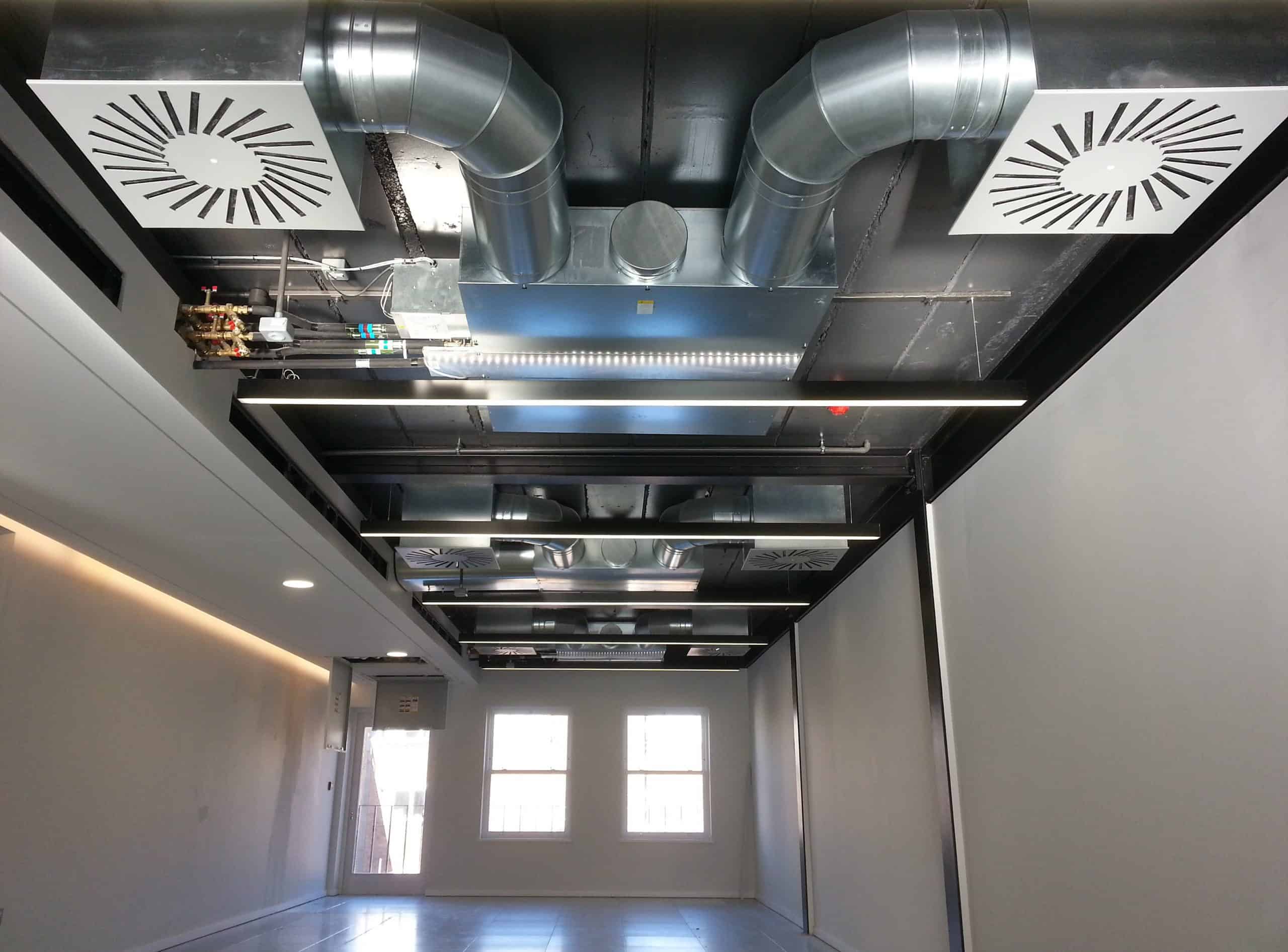 Achieve the Best Ventilation in Your Workplace | EcoM&E | Leicestershire